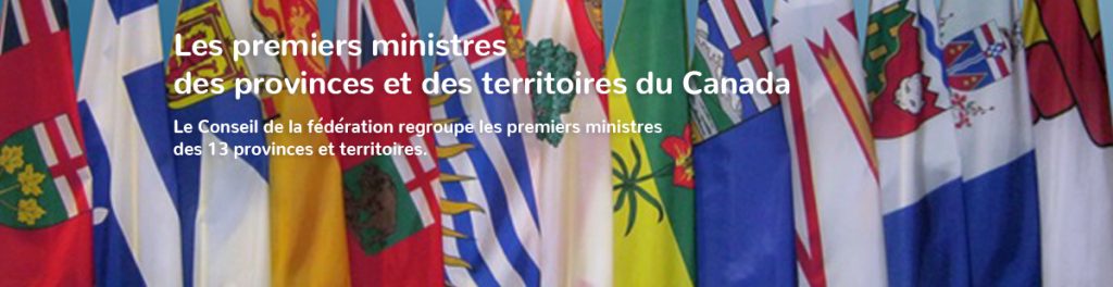 Home Page - Les premiers ministres des provinces et territoires du Canada